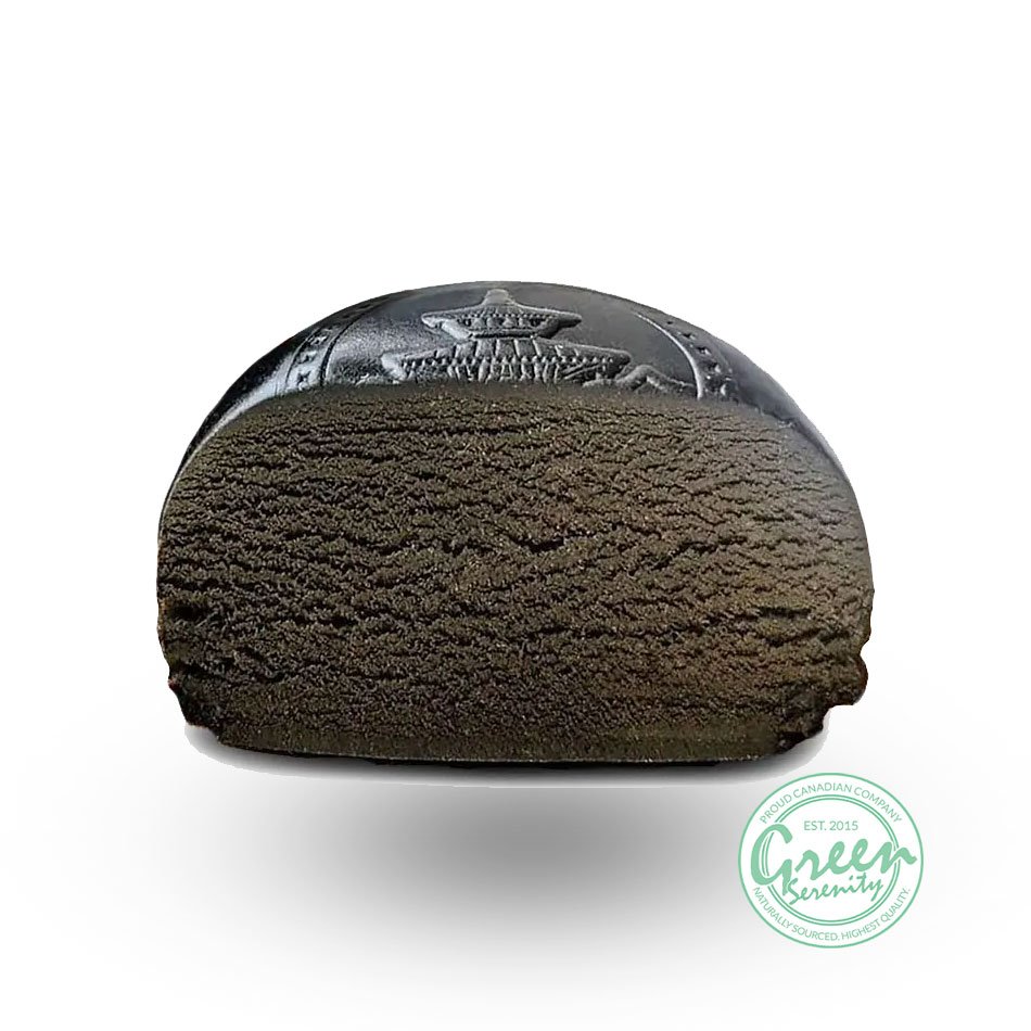 $88 – Nepalese Temple Ball – Hash – AAAA – 7g - Green Serenity